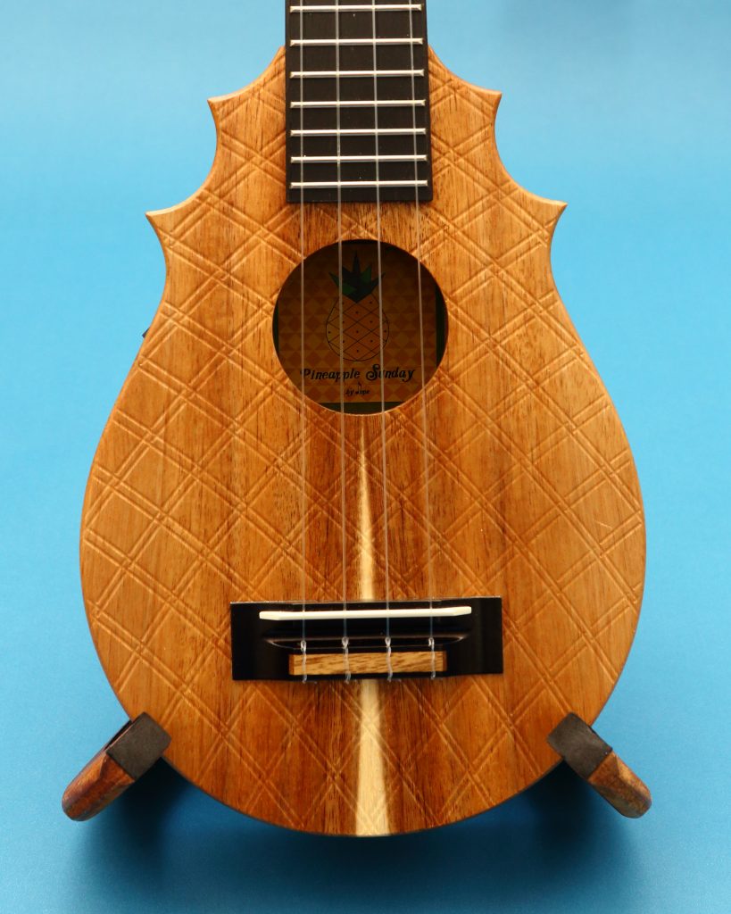 The "Thai Pi" has arrived at UkeSA Hawaii - UkeSA Hawaii